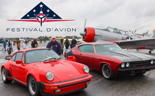 Festival D’Avion Car Show Registration – Sandhills Motoring Club ...