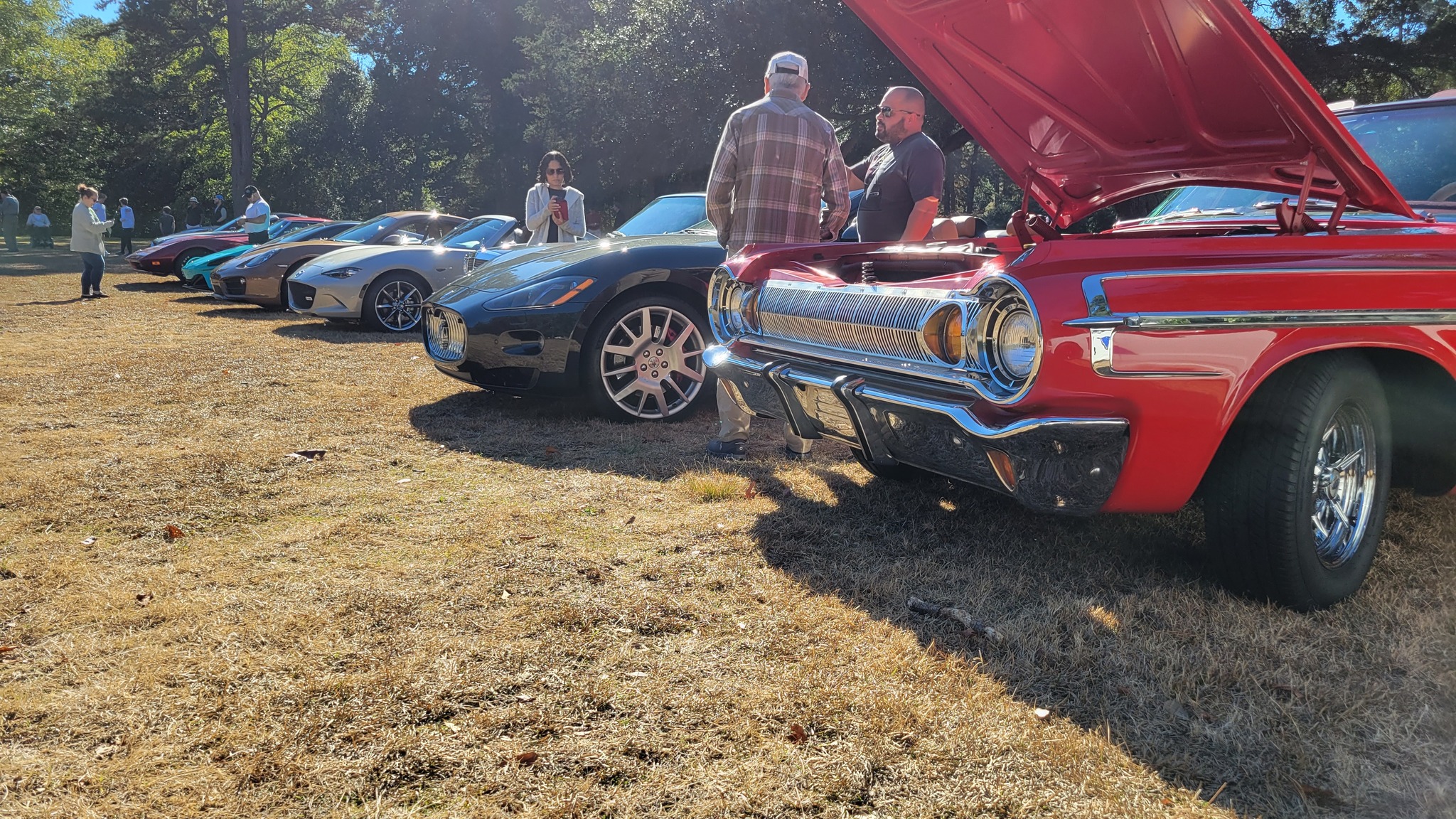 Weekend Double Header – Motors & Moore and Cars & Coffee – Sandhills ...
