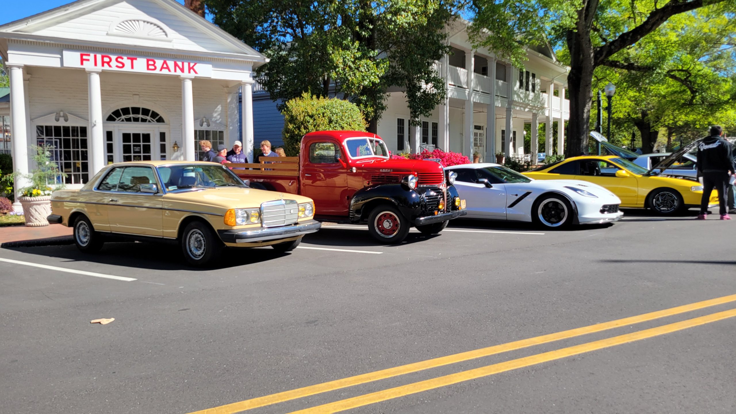 April Cars & Coffee Gallery – Sandhills Motoring Club | Drive Like You ...